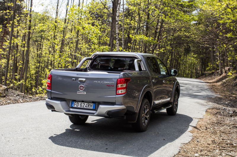 Fiat Double Cab 2.4 (154 Hp) S&S